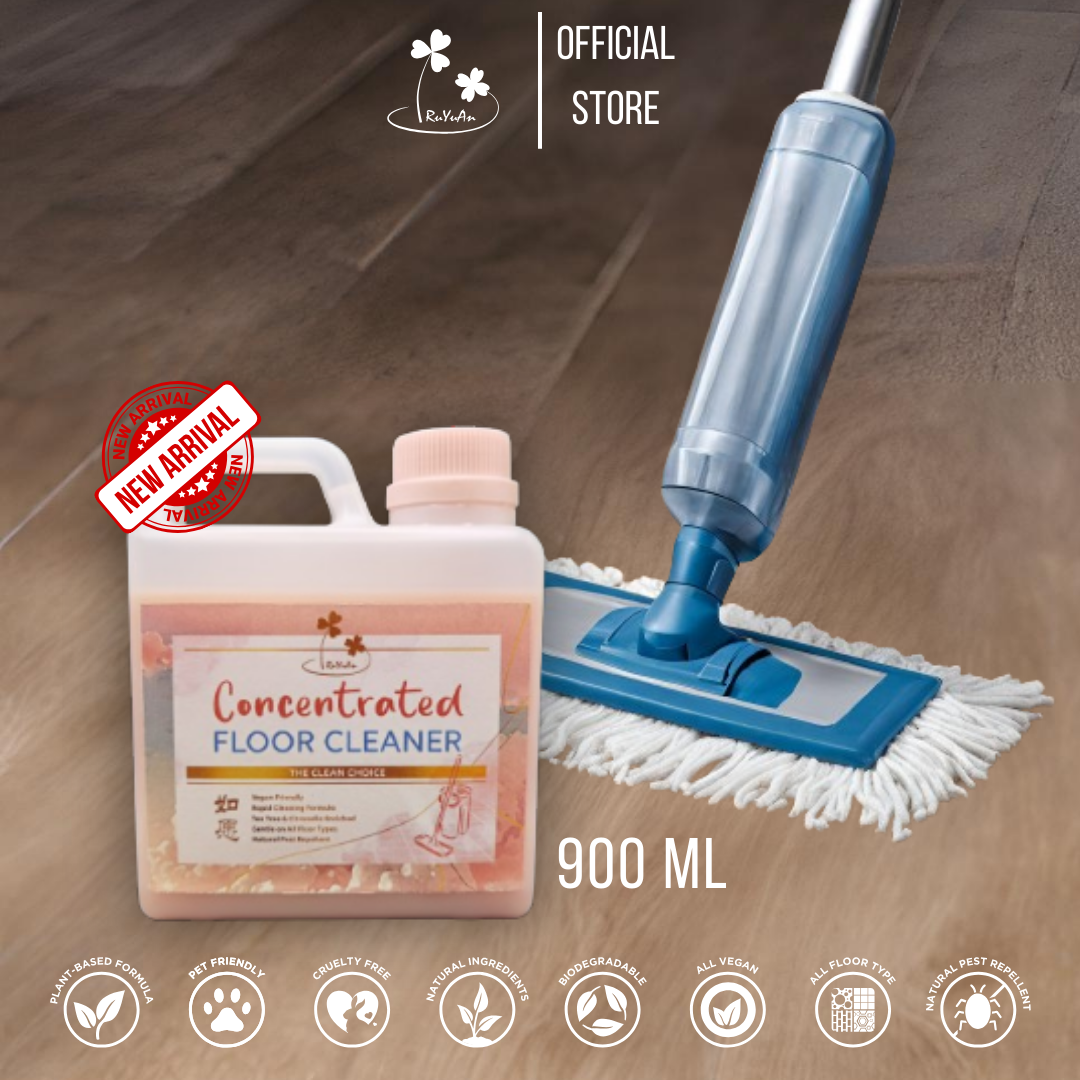 RuYuAn's Cleaning Supplies – The Clean Choice